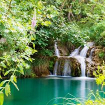 Explore The Stunning Waterfalls of Messinia
